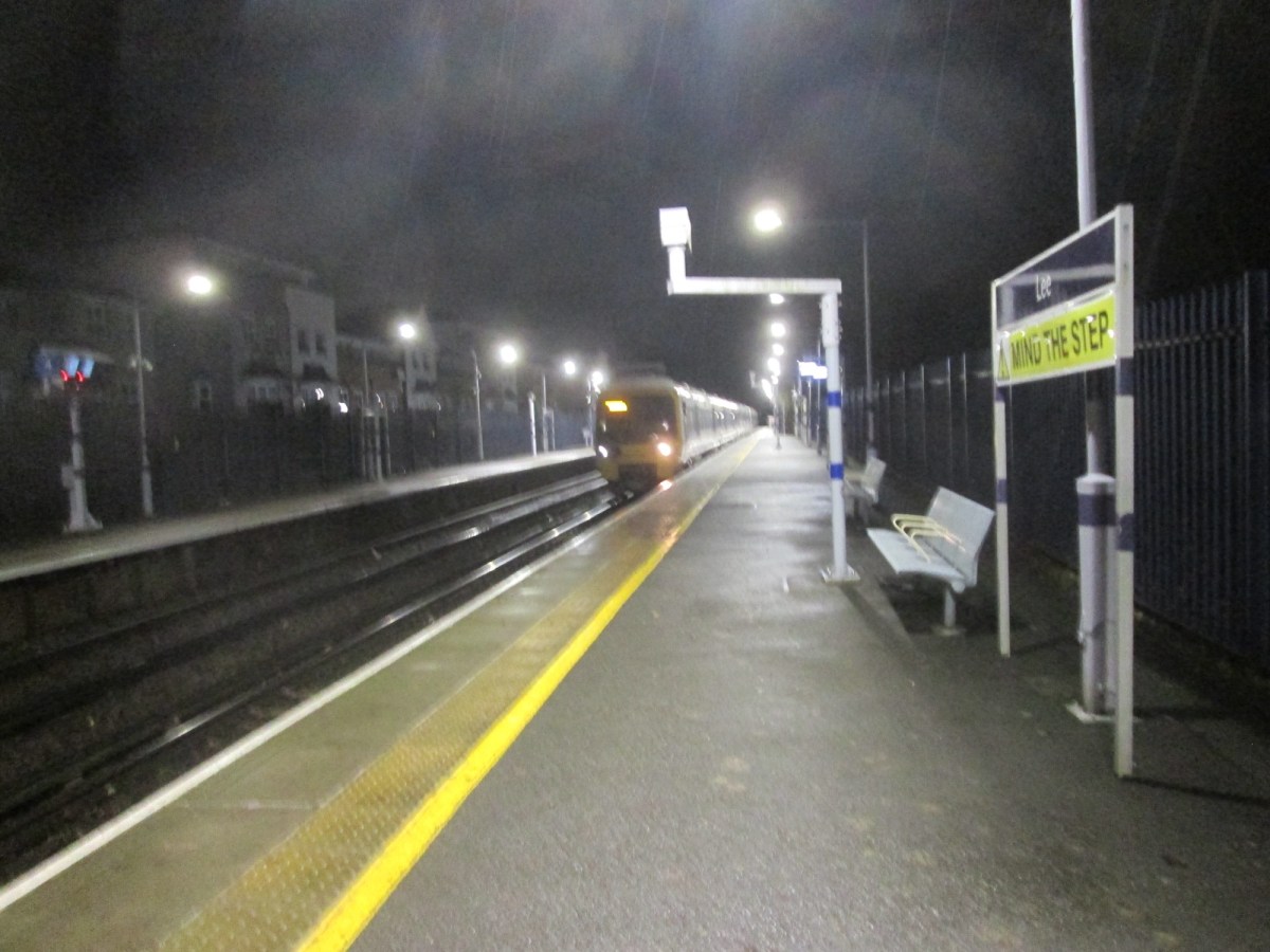 On the road (rails, wheels and wings) again