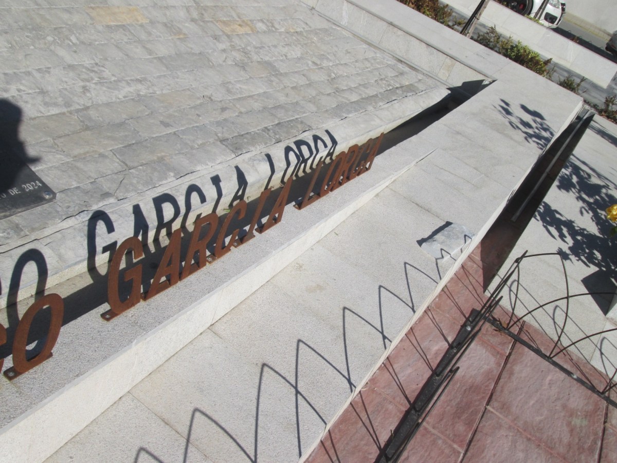 Lorca Day 2 – sort of